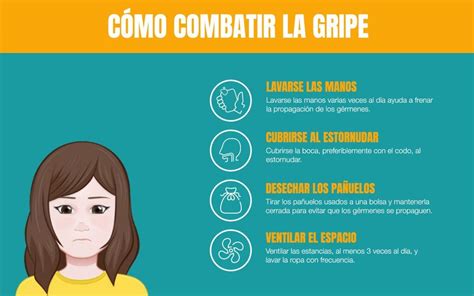 Cómo Combatir Los Gérmenes