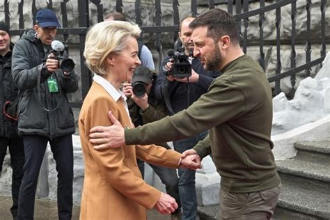 OKO Press On Twitter Szczyt UE Ukraina W Kijowie Symboliczne