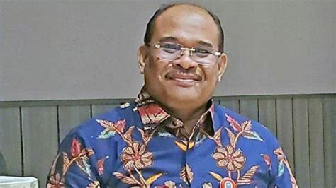 Ini Sosok Safrizal ZA Yang Akan Dilantik Sebagai Penjabat Gubernur