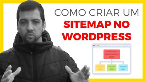 Como Criar Um Sitemap No Wordpress E Enviar Para O Google YouTube