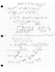 Homework Webwork Solutions Pdf Course Hero