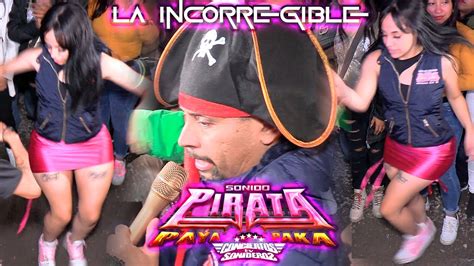 ELLA ES CAMILA LA NUEVA SENSACION DE SONIDO PIRATA EN VIVO DESDE