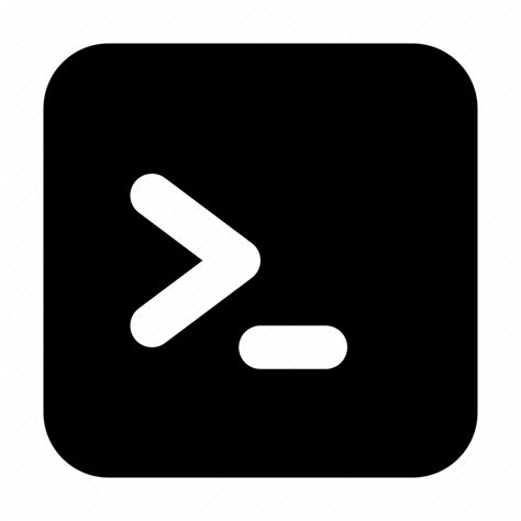 terminal coding codes code icon download on iconfinder