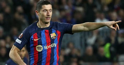 Znamy skład Barcelony na mecz z Cadiz Wiemy co z Robertem