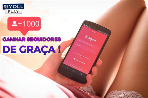 20 Aplicativos para ganhar mais seguidores no Instagram Grátis