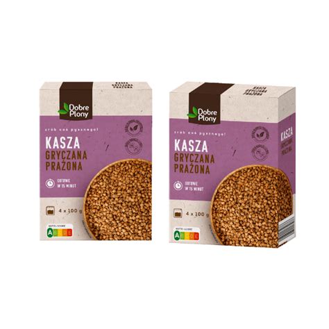 DOBRE PLONY Kasza Gryczana Niska Cena W ALDI