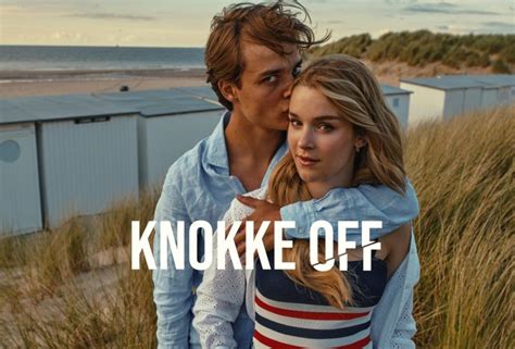 Hitserie Knokke Off Met Pommelien Thijs En Willem De Schryver Nu Ook