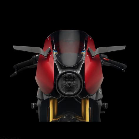 Rizoma STEALTH Naked Mount Mirror Adapters Triumph Speed Triple