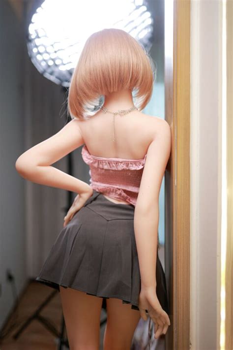 Mireille Muñeca sexual rubia de tamaño natural NakeDoll