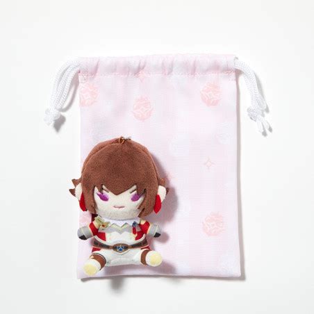 Mini Plush Purse Set Fiorayne Monster Hunter Rise Sunbreak Meccha Japan