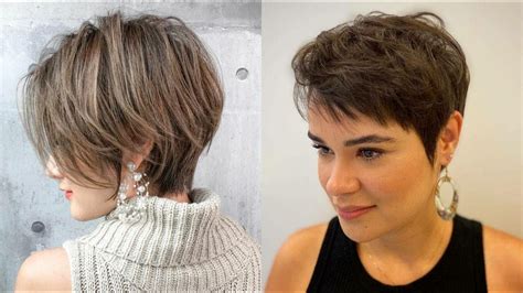 CORTES DE CABELO FEMININO CURTO TENDÊNCIAS 88 YouTube