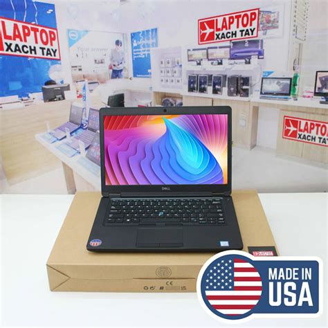 Laptop Dell Latitude I H Laptop X Ch Tay Shop