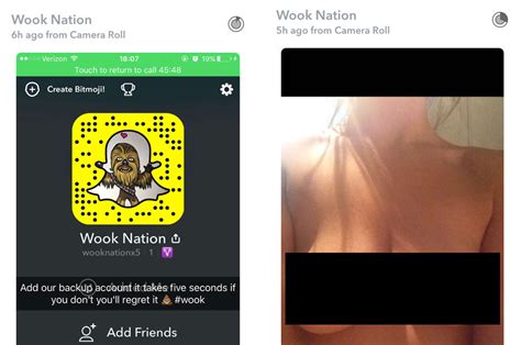 Snapchat Nude Names The Best Porn Website