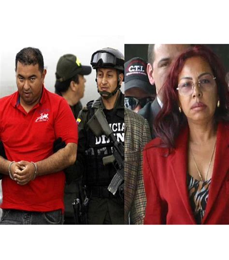 Petro libera al hijo de Enilce López alias la gata y le evita 29 años