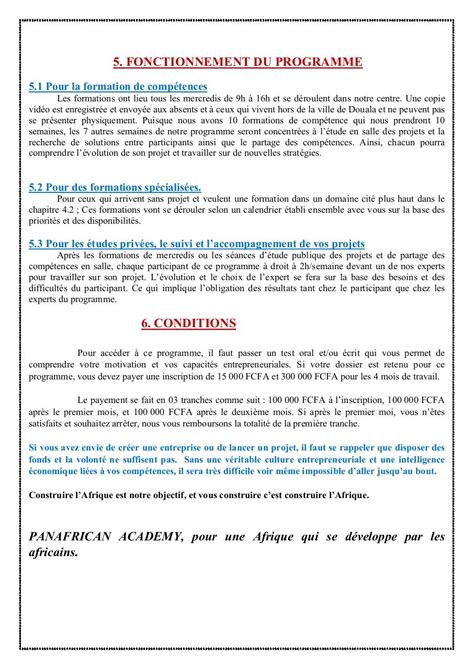 PROGRAMME 4PR pour réussir son projet Fichier PDF
