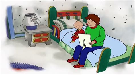 ᴴᴰ BEST Caillou en Français Caillou et Rosie épisode longue durée