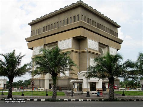 Bermacam Arsitektur Bangunan Unik Dan Modern Di Indonesia Kaskus