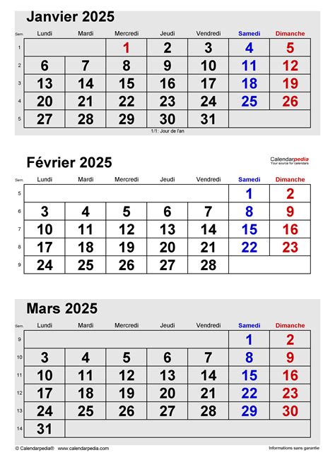 Calendrier F Vrier Excel Word Et Pdf Calendarpedia