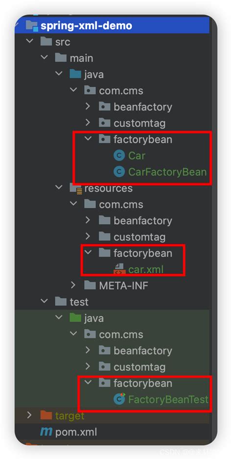 【spring学习】factorybean的使用 csdn博客