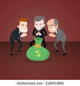 Top Cartoon Greedy Person Tariquerahman Net