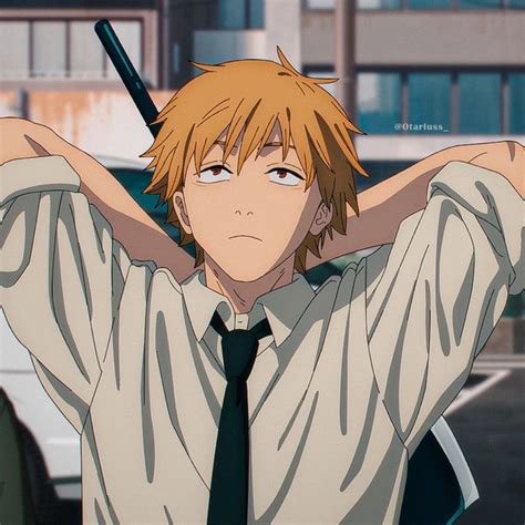 Pin By Otariuss On Chainsaw Man Chainsaw Anime Profile Picture