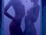 Bella Heathcote Nua em The Neon Demon O Demónio de Néon