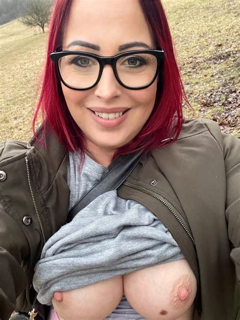 Please Dont Tell That I Love To Show Naked In The Nature Nudes