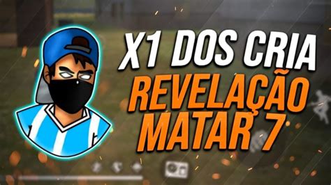Free Fire Ao Vivo X Dos Cria Inscritos Revelando Pro Playes