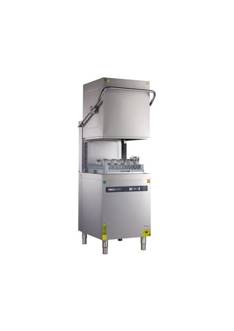 PORTAWASH PBW 1000 GİYOTİN TİP BULAŞIK MAKİNESİ Yüksel Satış