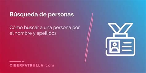 Cómo se puede investigar a una persona Haras Dadinco