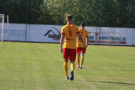 KS CK Troszyn nie do zatrzymania Wygrana z Wilgą Garwolin