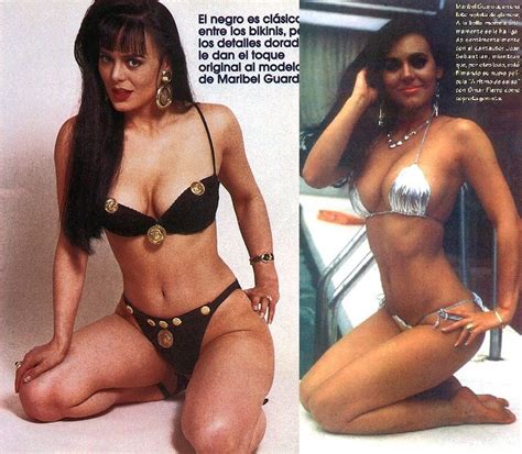 Naked Maribel Guardia Added By Lionheart