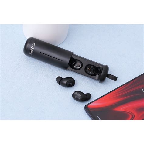 Tai nghe Bluetooth True Wireless Mozard AT5 Shopee Việt Nam