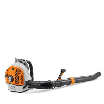 Souffleur à Dos Thermique Stihl BR 700 Pmdmat