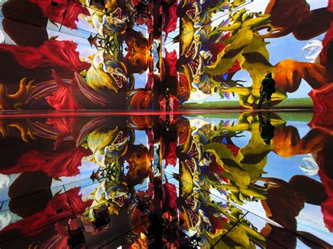 London Entry Ticket To Frameless Immersive Art Experience GetYourGuide