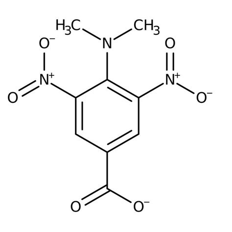Dimethylamino Dinitrobenzoic Acid Thermo Scientific