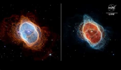 James Webb confira as primeiras imagens feitas pelo telescópio espacial