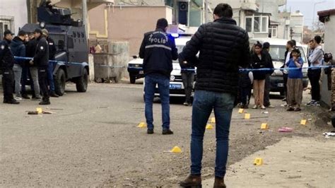 Tekirdağda iki aile arasında silahlı kavga 2 ölü 3 yaralı Son