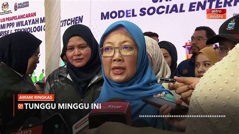 AWANI Ringkas BERSATU Sokong Kerajaan Kosongkan Kerusi Astro Awani