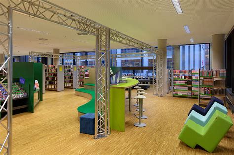Zentralbibliothek Stadtbibliothek Duisburg