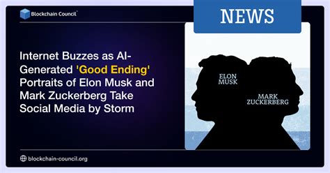 Internet Buzzes As AI Generated Good Ending Portraits Of Elon Musk