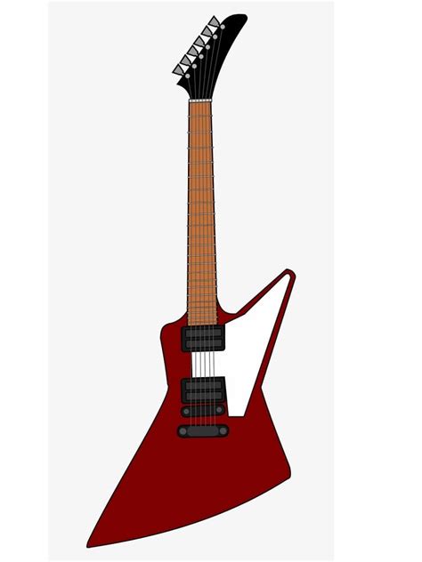 Electric Guitar Clipart Png Free ClipartLib