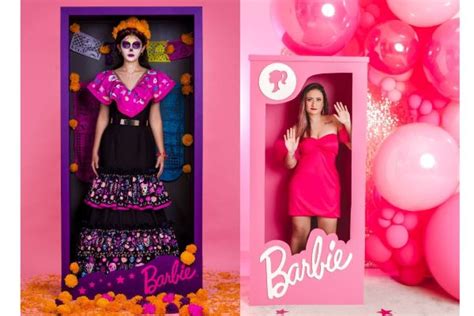 Decoración para una fiesta temática de Barbie