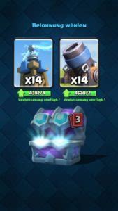 Clash Royale Alles Zur Liga Stufen Belohnungen Taktik Check App