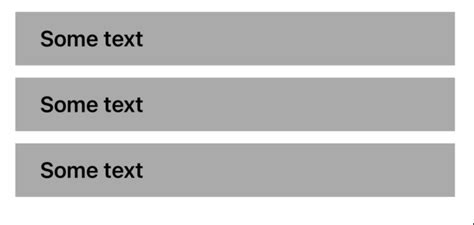 understanding the space between cell and uitableview exploring the layout and best practices
