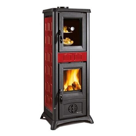 Stufe A Legna Gemma Forno La Nordica Extraflame