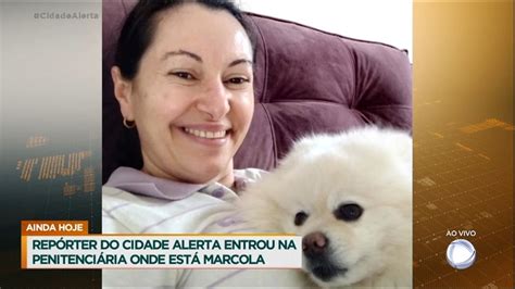 Reportagem Do Cidade Alerta Mulher E Cachorro S O Encontrados Mortos