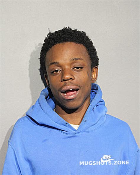 LAMAR WALKER 04 23 2024 Chicago Mugshots Zone