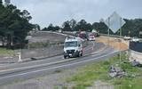 Vuelca tráiler en la super carretera El Sol de Durango Noticias