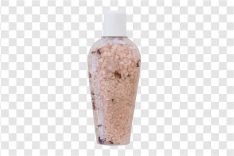 1688 Pink Salt Bottle Isolated Graphic By Kzara Visual Creative Fabrica